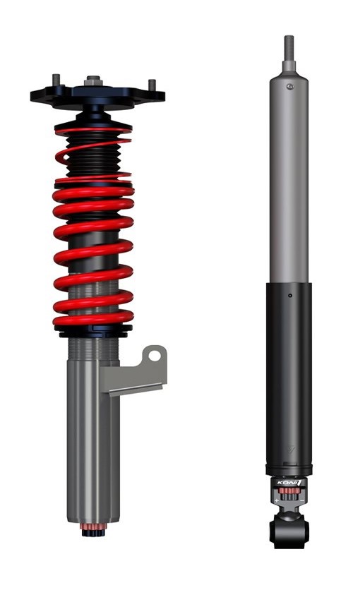 Koni - performance and adjustable shocks