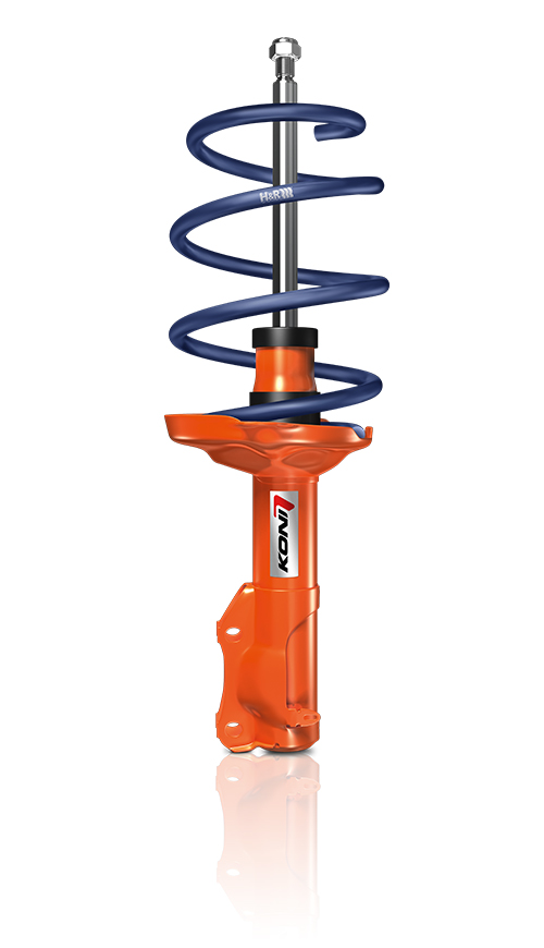 Koni - performance and adjustable shocks