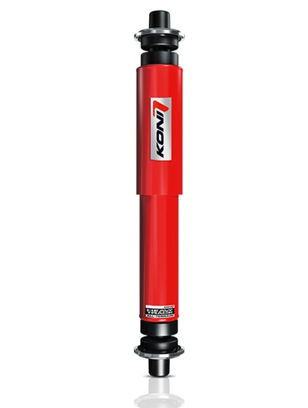 Koni - performance and adjustable shocks